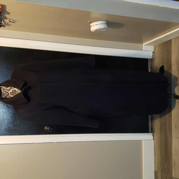 forecaster of boston | Jackets & Coats | Forecaster Of Boston Long Wool ...